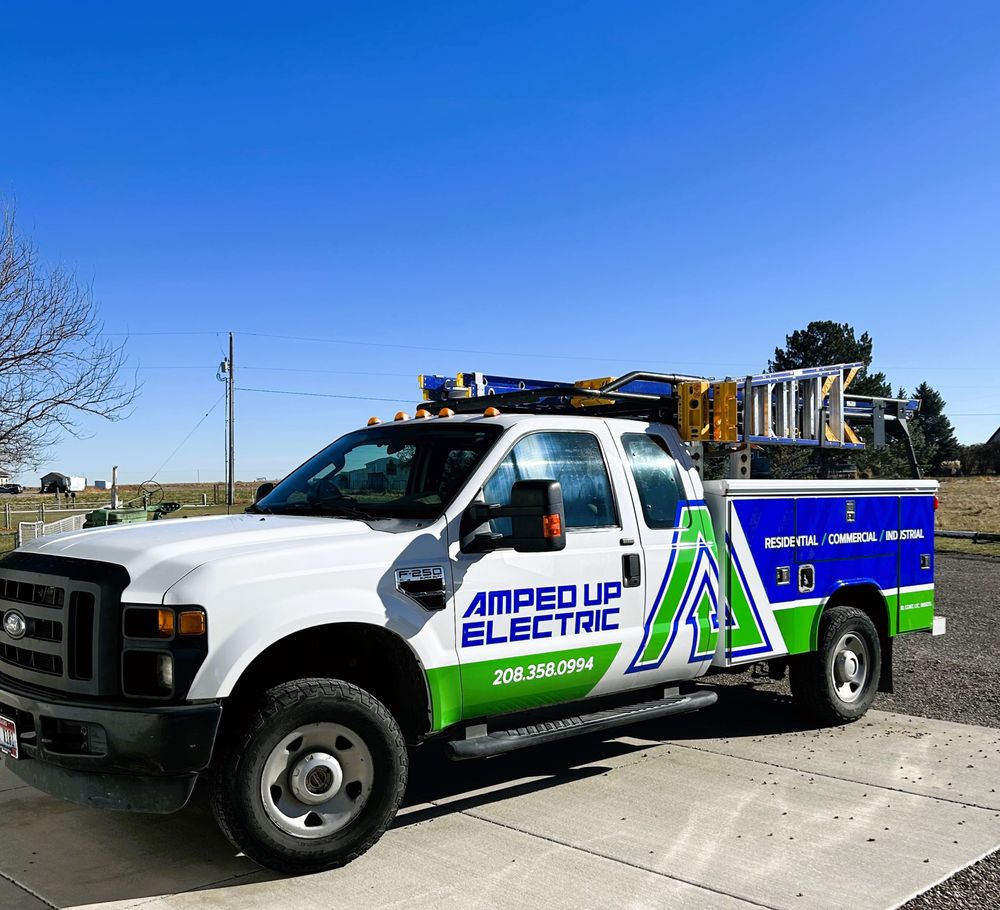 Amped Up Electric - Updated December 2025 - Jerome, Idaho ...