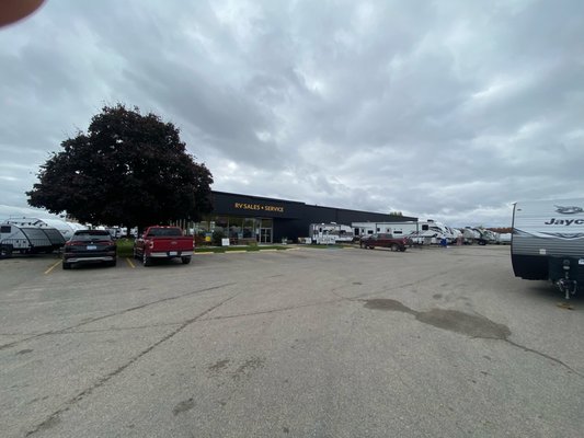 BISH’S RV OF TRAVERSE CITY - Updated November 2025 - 705 N US-31 S ...