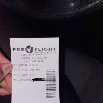 PREFLIGHT AIRPORT PARKING - Updated July 2025 - 159 Photos & 511 ...