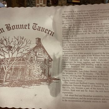 JEAN BONNET TAVERN - Updated January 2025 - 521 Photos & 496 Reviews ...