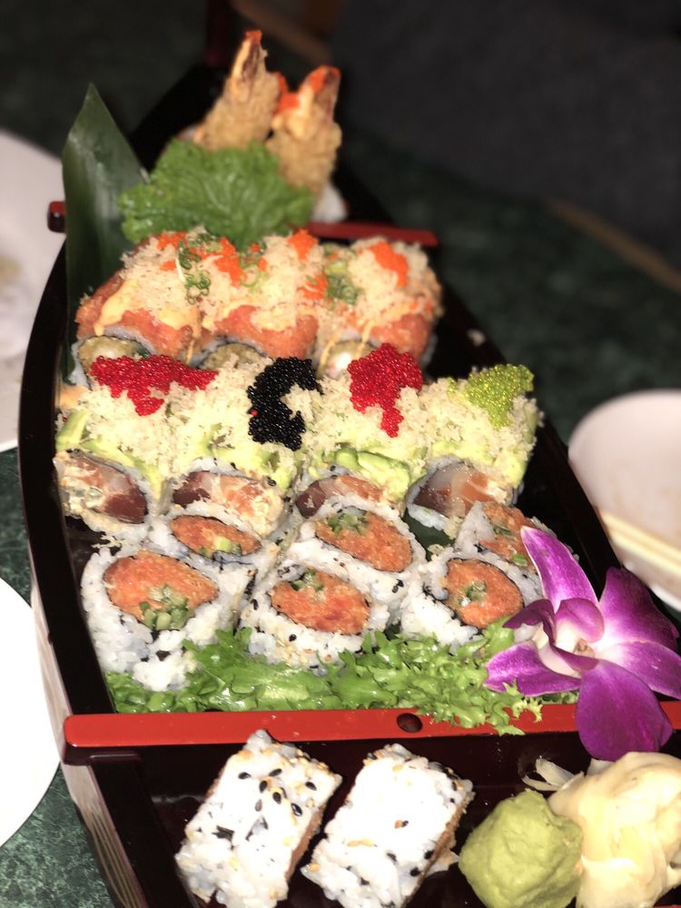 ASAKA JAPANESE & ASIAN CUISINE - 151 Photos & 75 Reviews - Japanese ...