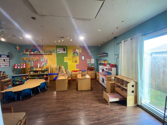 RAINBOW LEARNING CENTER - 553 Fallen Timbers Dr, Orange Park, Florida ...