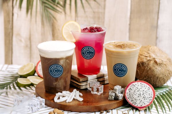 CARGO CAFE - PASEO DEL MAR - Updated October 2025 - 62 Photos - 12265 ...