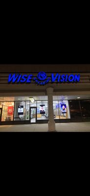 WISE VISION - Updated December 2025 - 20 Photos & 12 Reviews - 295 Ferry St, Newark, New Jersey ...