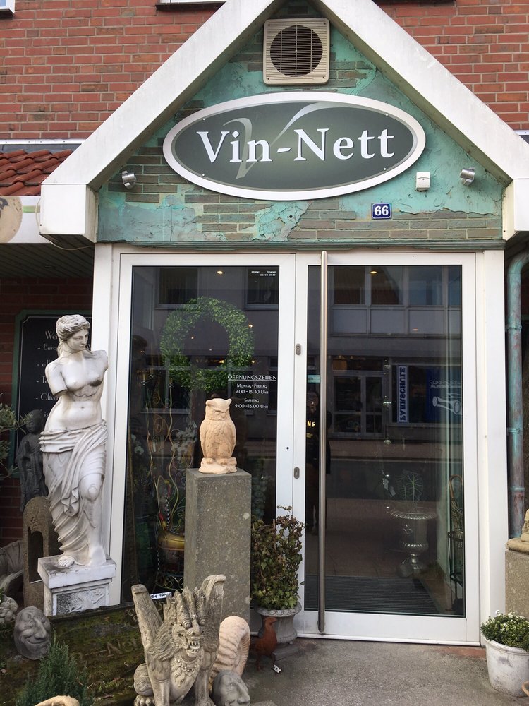 VIN-NETT - Updated May 2024 - Berliner Str. 66, Lehre, Niedersachsen ...