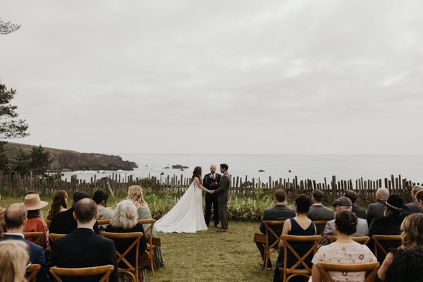 MENDOCINO WEDDINGS - Updated December 2024 - 41 Photos & 40 Reviews ...