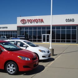 Toyota Cape Girardeau Mo
