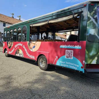 SANTA BARBARA TROLLEY - Updated 05/2025 - 99 Photos & 108 Reviews - 1 ...