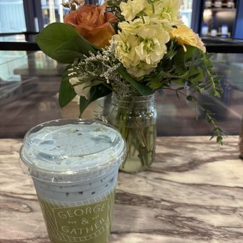 GEORGE & GATHER - Updated April 2025 - 401 Photos & 111 Reviews - 336 S ...
