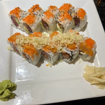 SUSHI ALIVE ASIAN BISTRO & RAW - Updated May 2025 - 549 Photos & 436 ...