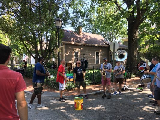 HISTORIC LOCKERBIE SQUARE NEIGHBORHOOD - Updated September 2025 - 44 ...