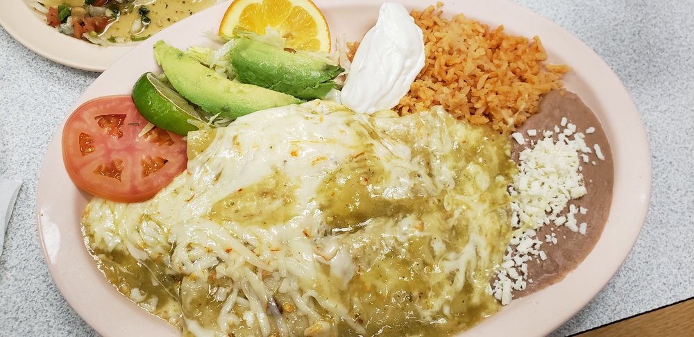 EL FARO MEXICAN RESTAURANT - 17 Reviews - 112 Tyler Creek Plz, Elgin ...