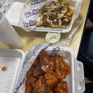 WE DAT’S CHICKEN AND SHRIMP - 392 Photos & 317 Reviews - Chicken Wings ...