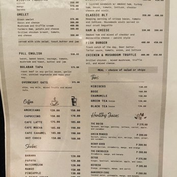 THE BULABAR - Updated September 2024 - 10 Photos - Bulabog Beach ...