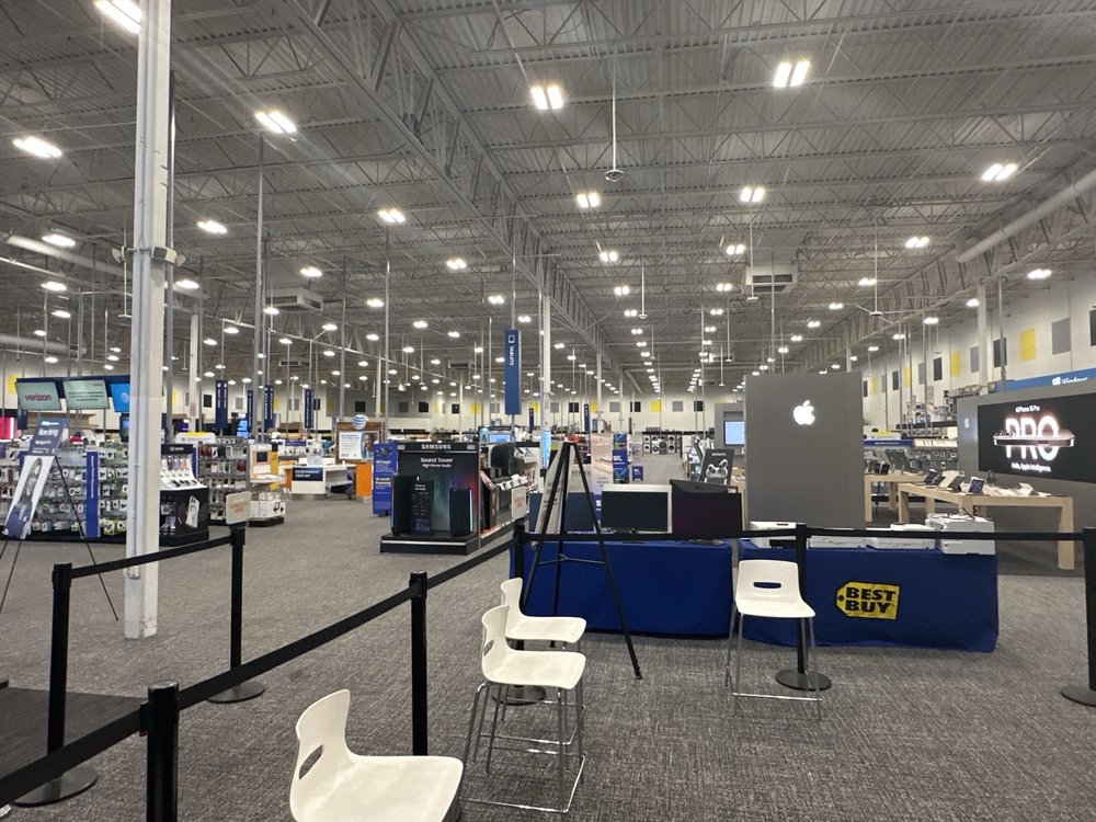 BEST BUY - CHAPEL HILL - Updated December 2025 - 43 Reviews - 445 Howe ...