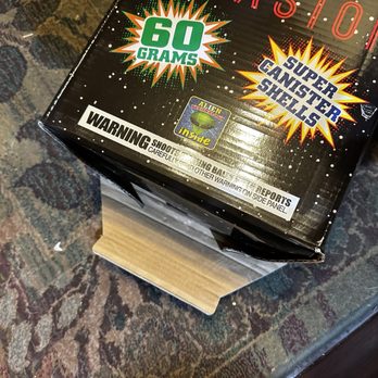 AREA 51 FIREWORKS - Updated December 2025 - 110 Photos & 93 Reviews ...
