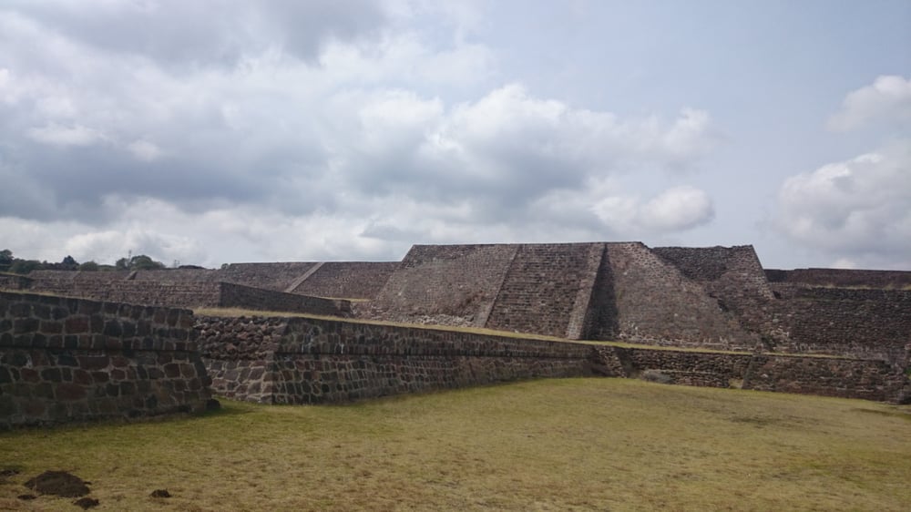 ZONA ARQUEOLÓGICA DE TEOTENANGO - Av. Pirámides S/N, Tenango de Arista ...