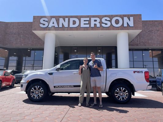 SANDERSON FORD - Updated December 2025 - 81 Photos & 376 Reviews - 6400 ...