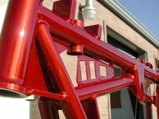 PRECISION POWDER COATING - Updated July 2025 - 21 Photos - 2530 Old ...