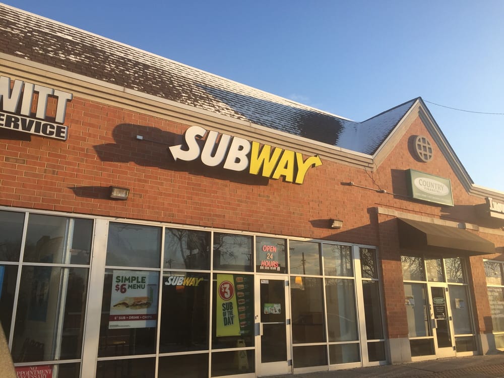 SUBWAY - Updated June 2024 - 726 E 87th St, Chicago, Illinois ...