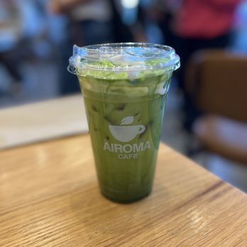 AIROMA CAFE - Updated February 2025 - 179 Photos & 78 Reviews - 5845 ...