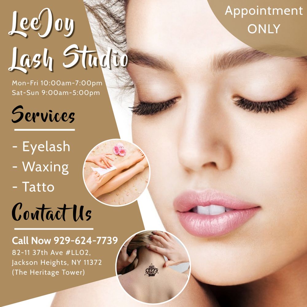 LEEJOY LASH STUDIO - Updated June 2024 - 28 Photos - 8211 37th Ave, New ...