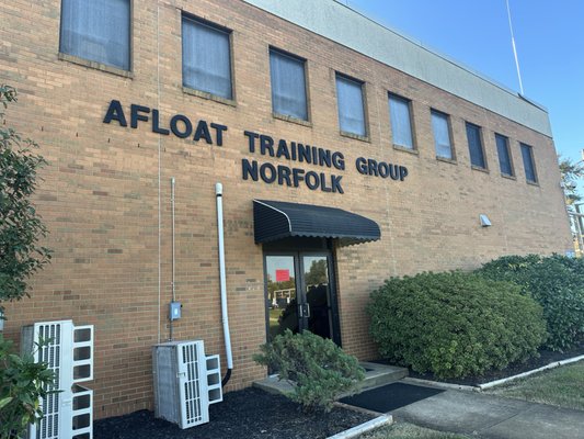 AFLOAT TRAINING GROUP ATLANTIC - Updated July 2025 - 8952 First St ...