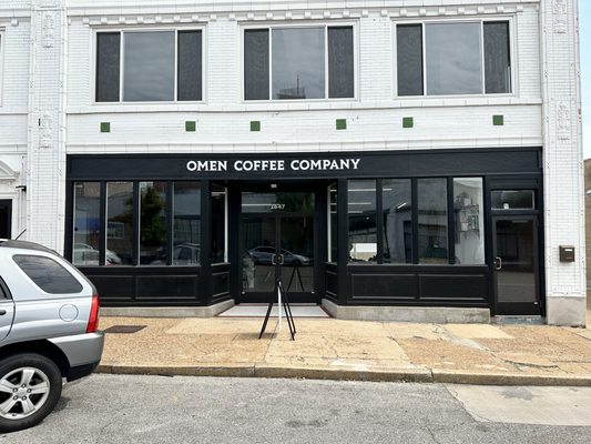 OMEN COFFEE COMPANY - 18 Photos & 16 Reviews - 2647 Washington Ave, St ...