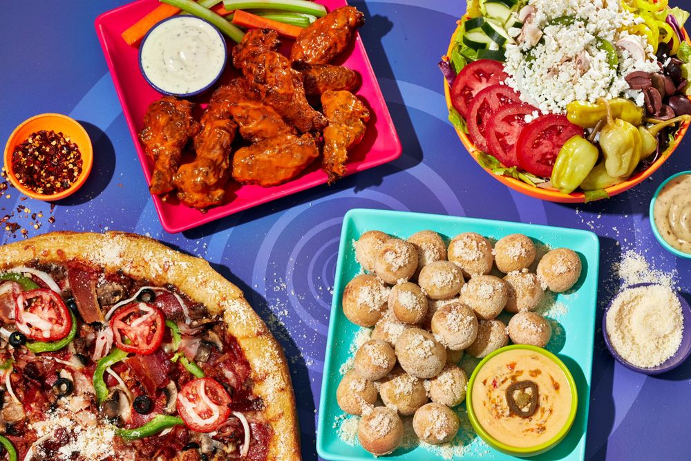 MELLOW MUSHROOM DAWSONVILLE - Updated October 2025 - 14 Photos & 20 Reviews - 229 Blue Ridge ...