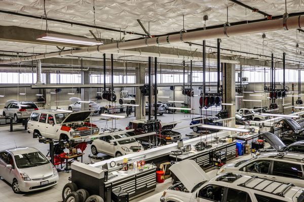 TOYOTA OF SEATTLE - Updated January 2026 - 177 Photos & 987 Reviews ...