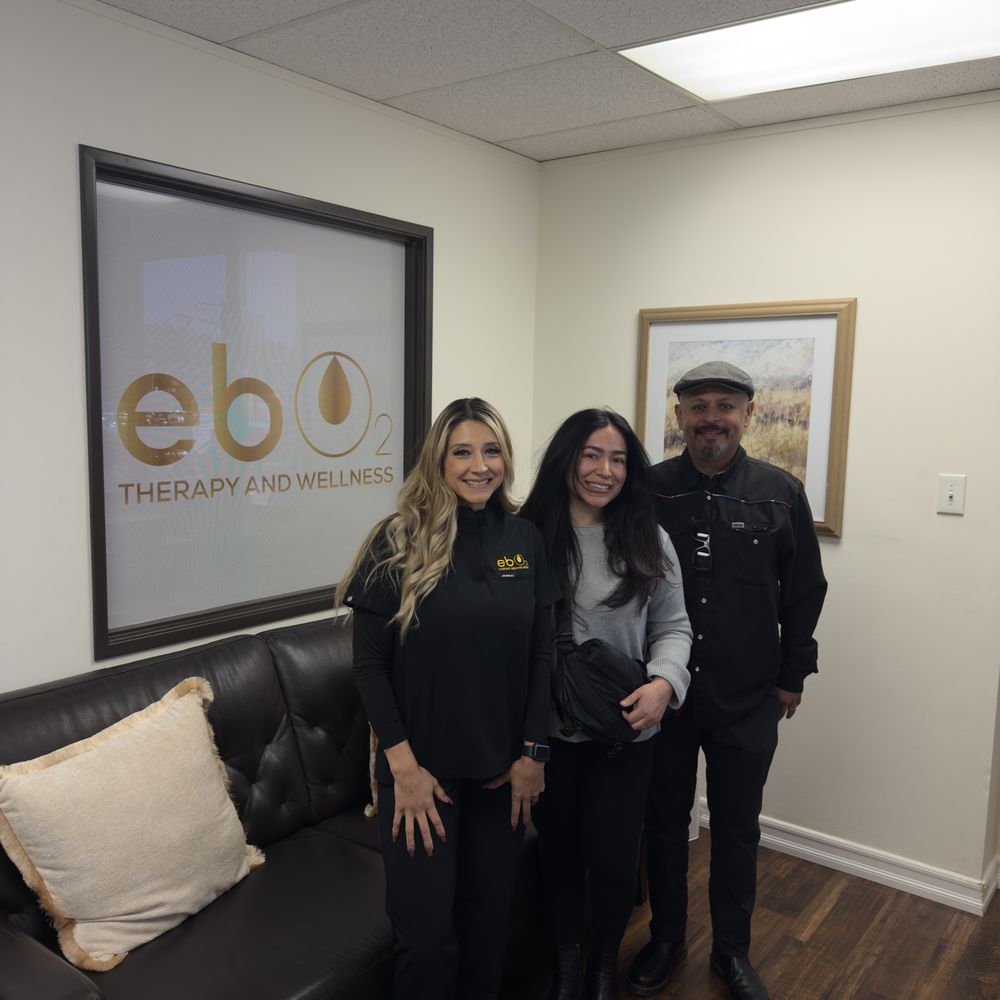 EBO2 THERAPY AND WELLNESS - Updated July 2025 - 28 Photos & 13 Reviews ...