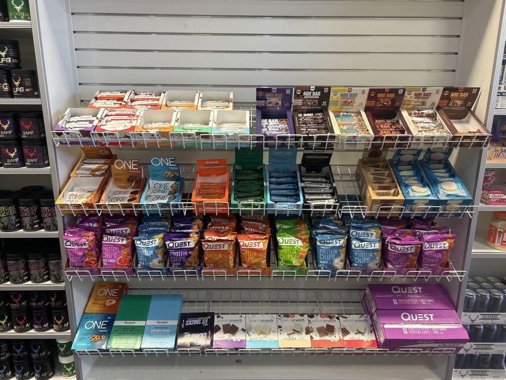 ONE STOP NUTRITION - Updated May 2025 - 350 E Bell Rd, Phoenix, Arizona ...