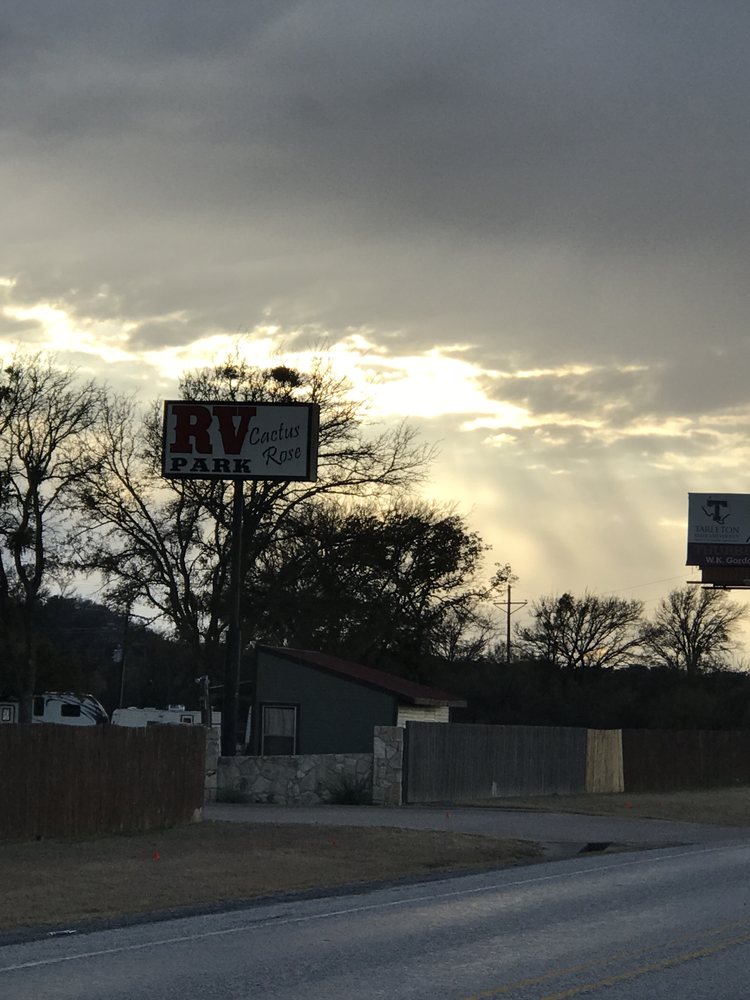 CACTUS ROSE RV PARK - Updated April 2025 - 10 Photos - 115 W Interstate ...