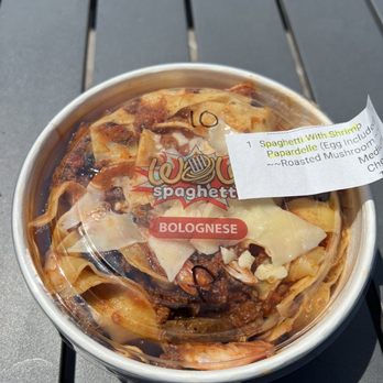WOW SPAGHETTI - Updated July 2024 - 371 Photos & 225 Reviews - 7852 ...
