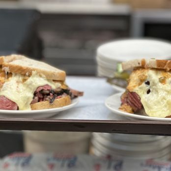 Katz Deli W 42nd St, New York, NY 10036 - Last Updated April 2025 - Yelp