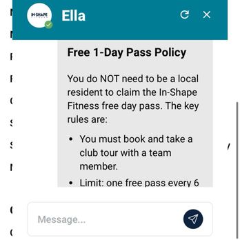 IN-SHAPE FITNESS - Updated December 2025 - 56 Photos & 193 Reviews ...