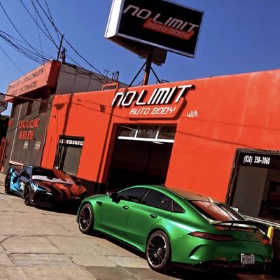 NO LIMIT AUTO BODY - Updated December 2025 - 126 Photos & 65 Reviews ...