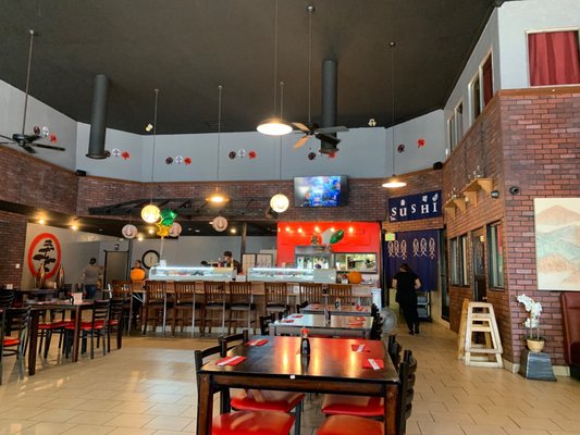 SAMURAI SUSHI - 245 Photos & 160 Reviews - 215 N Douty St, Hanford ...