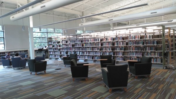KINGWOOD BRANCH LIBRARY - Updated October 2025 - 14 Photos & 14 Reviews ...