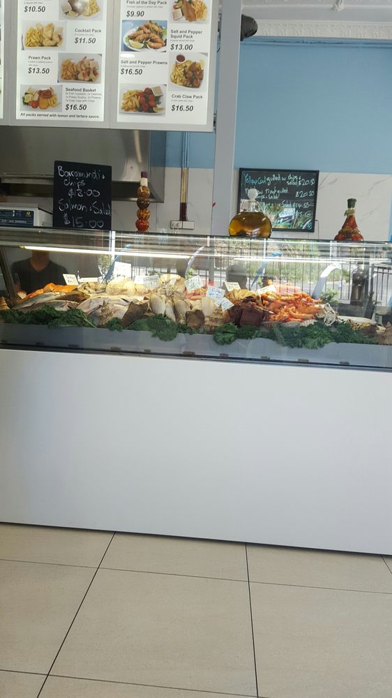 MEADOWBAY FISH AND CHIPS - Updated December 2025 - Constitution Rd ...