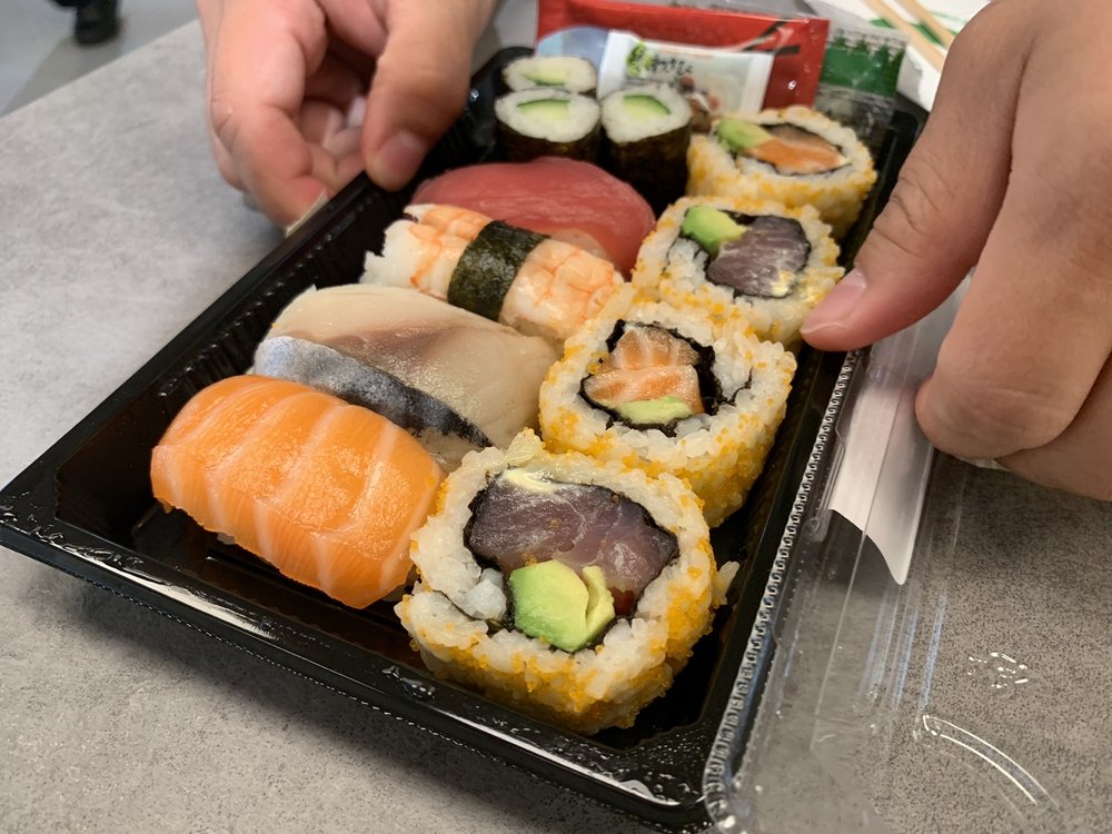 JAPAN CENTRE ICHIBA - 0220 Relay Square Westfield, London, United ...