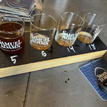 SAMUEL ADAMS TAP ROOM - Updated November 2024 - 517 Photos & 213 ...