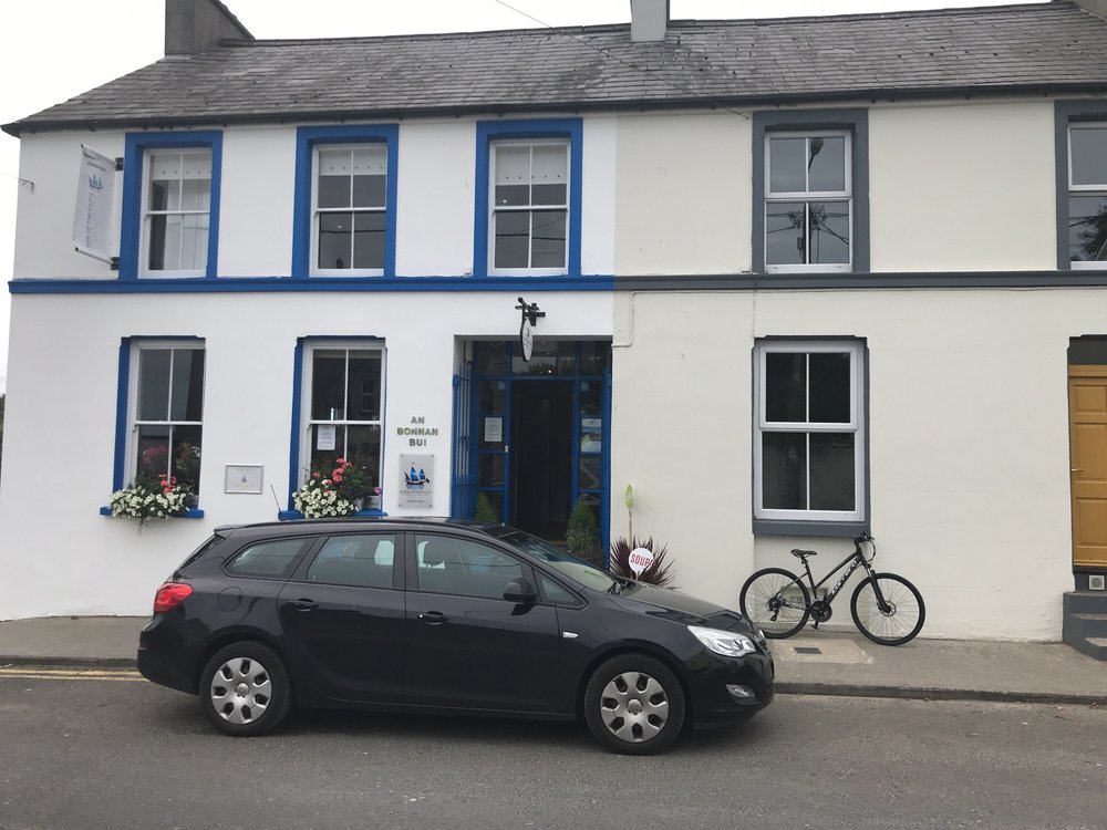 AN BONNAN BUI RESTAURANT - Updated August 2024 - Pier Road, Donegal ...