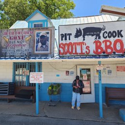 SCOTT’S BAR-B-QUE - Updated March 2025 - 253 Photos & 161 Reviews ...