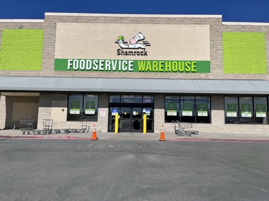 SHAMROCK FOODSERVICE WAREHOUSE - Updated February 2025 - 82 Photos & 19 ...