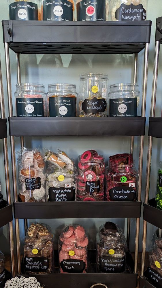 AZAR INDULGENCES - Updated June 2024 - 126 Photos & 108 Reviews - 712 ...