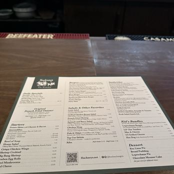 HACKNEY’S ON HARMS - Updated December 2025 - 220 Photos & 319 Reviews ...