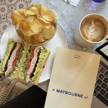 THE MAYBOURNE CAFE - Updated May 2025 - 165 Photos & 42 Reviews - 225 N ...