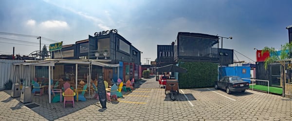 CONTAINER CITY - Updated August 2025 - 17 Photos & 24 Reviews - Av. 12 ...