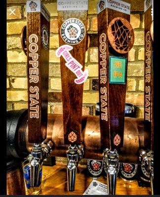 COPPER STATE BREWING - 257 Photos & 203 Reviews - 313 Dousman St, Green ...